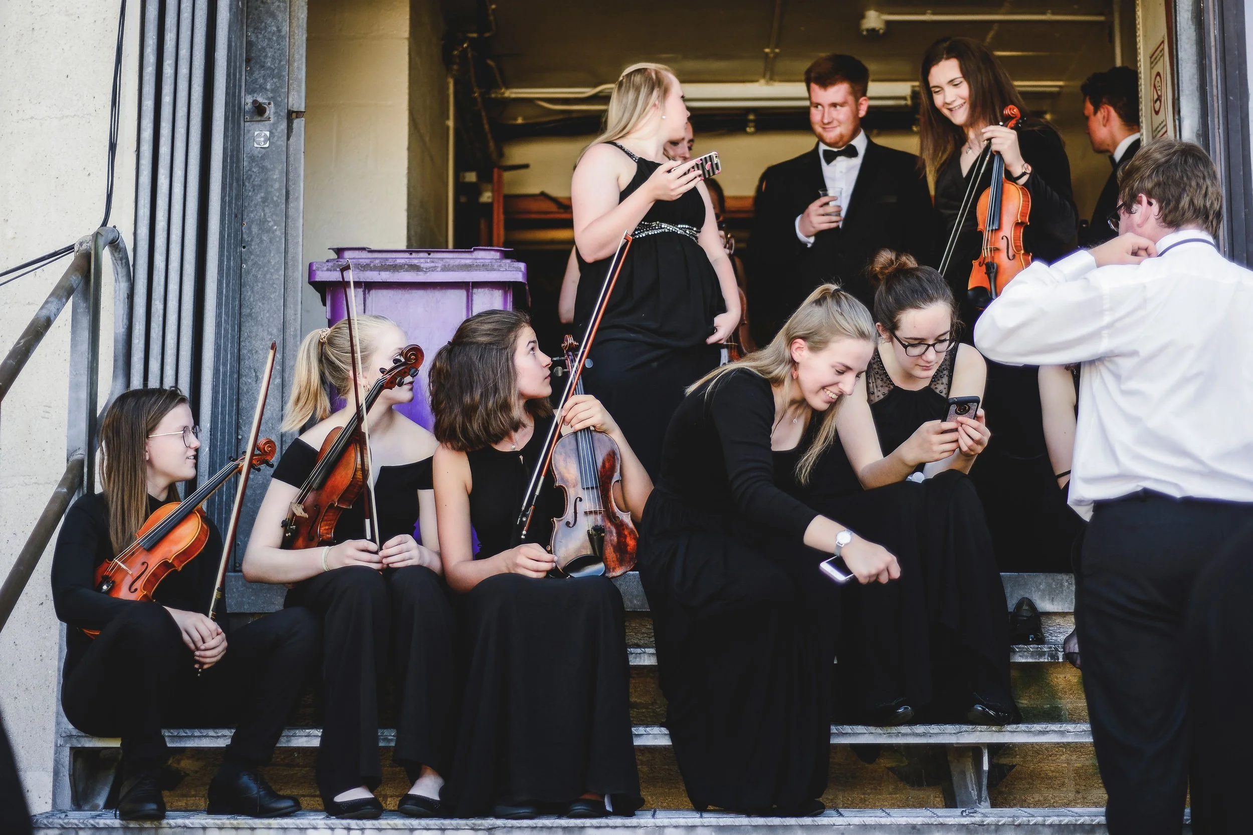 National Youth Orchestra of Wales — National Youth Arts Wales