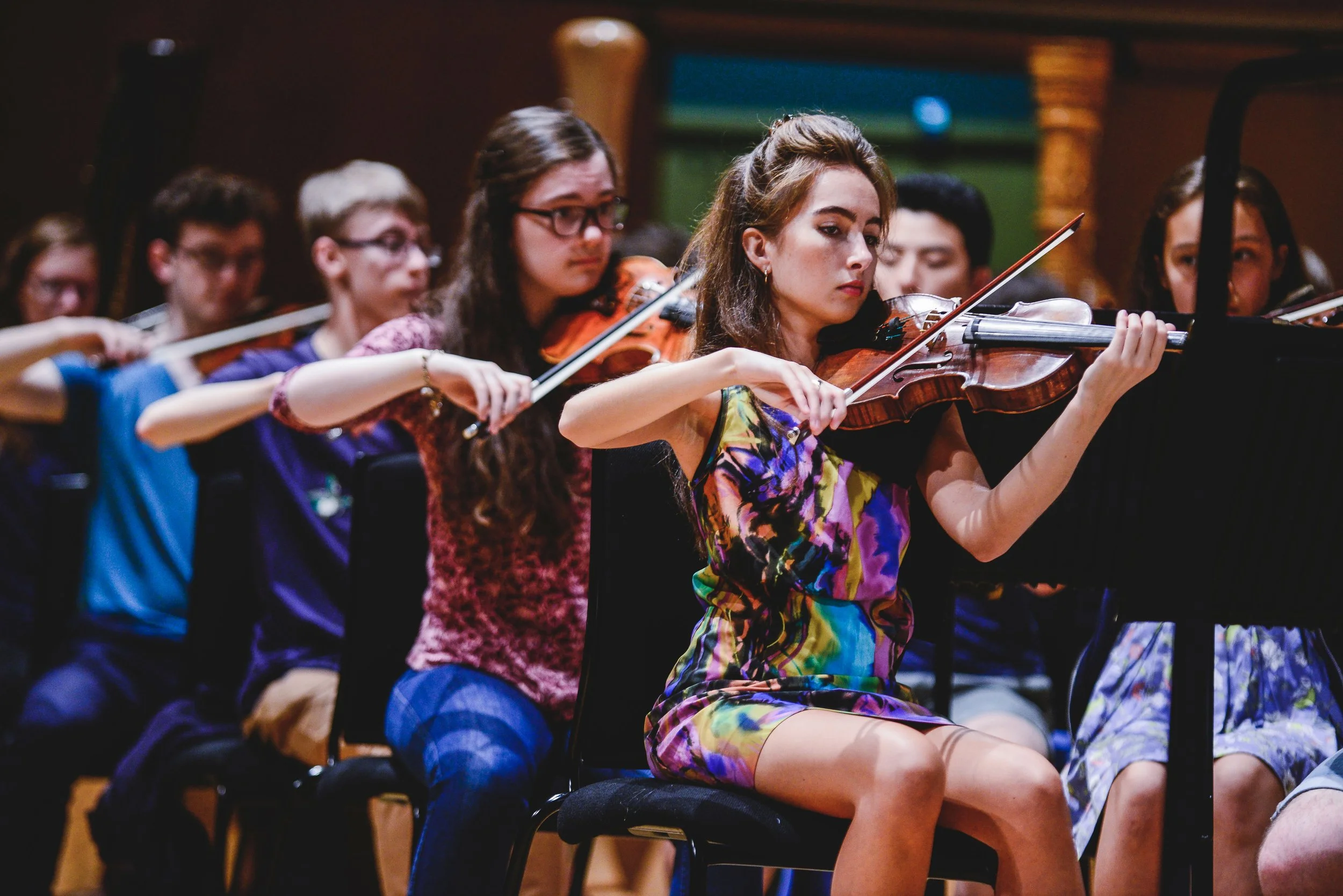 National Youth Orchestra of Wales — National Youth Arts Wales