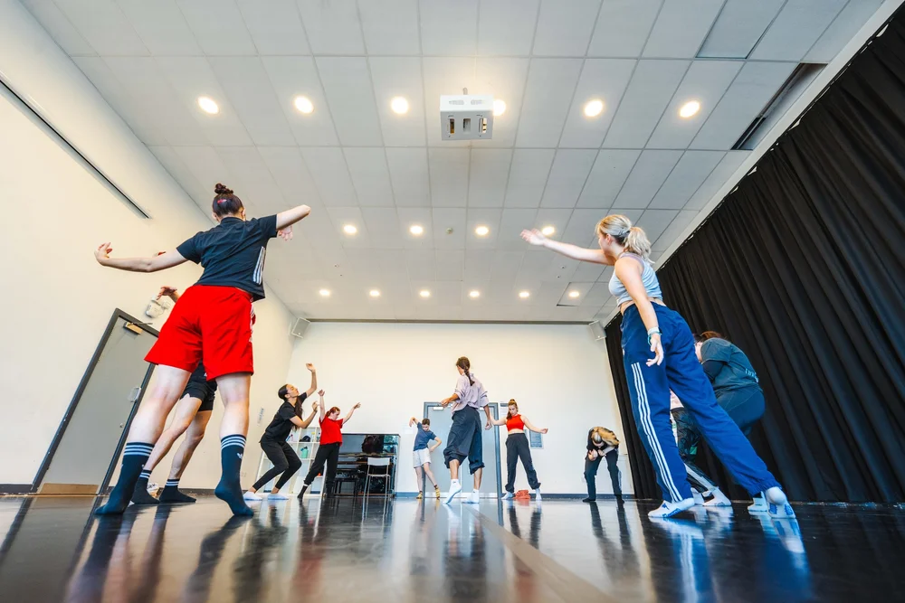 National Youth Dance Wales to perform new work by choreographer Mario ...