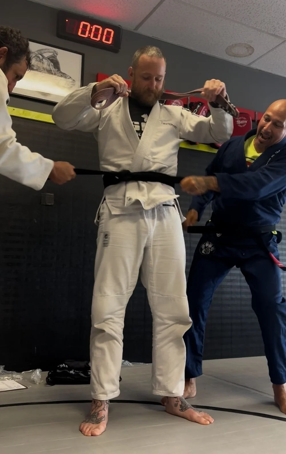 Our Instructors — Stray Dawgs Gym