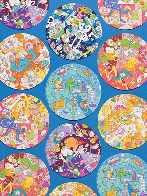 ILLUSTRATION — BROSMIND