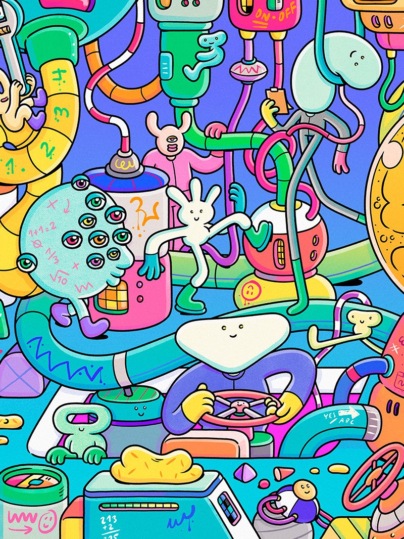 ILLUSTRATION — BROSMIND