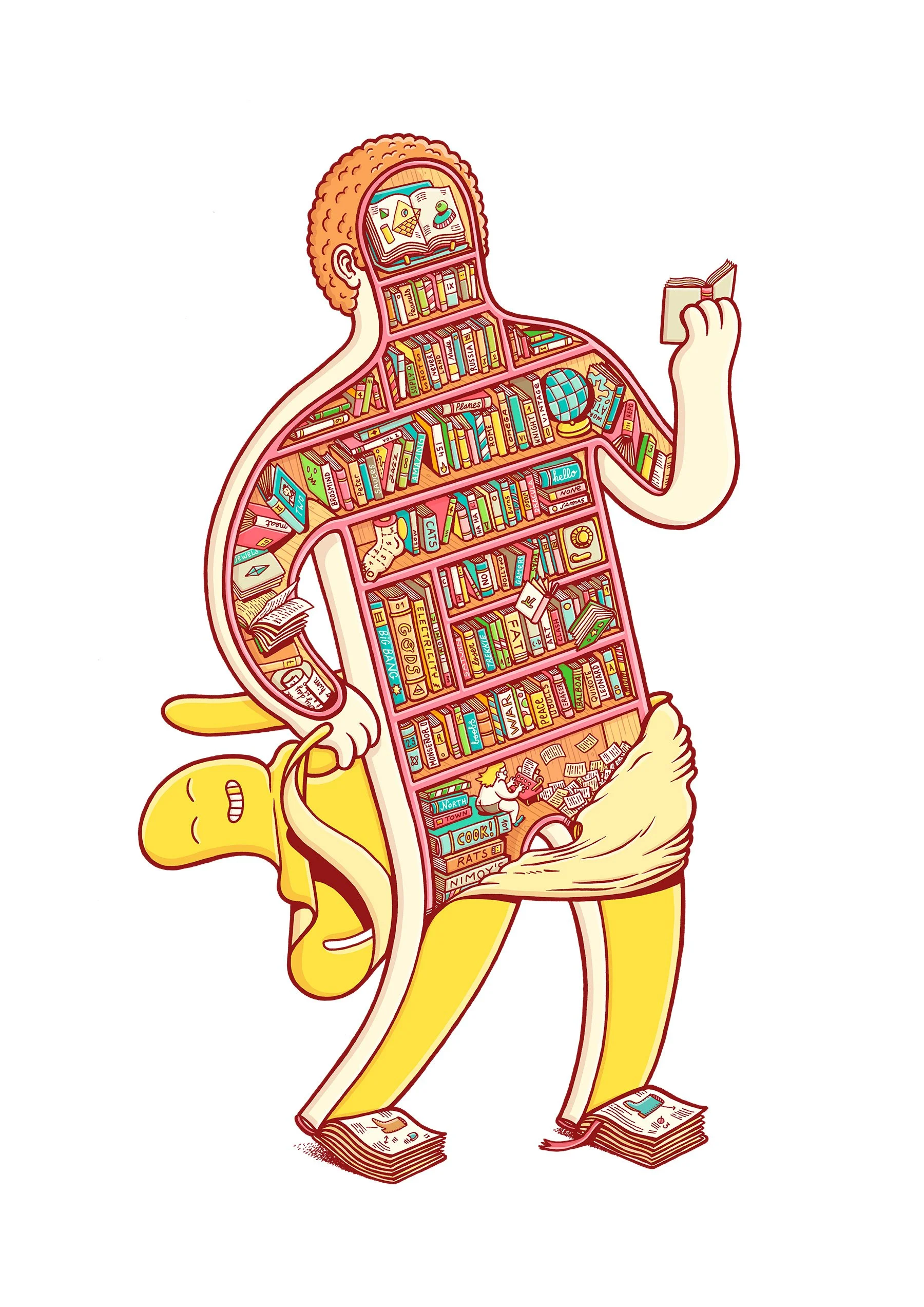 WHAT'S INSIDE? — BROSMIND