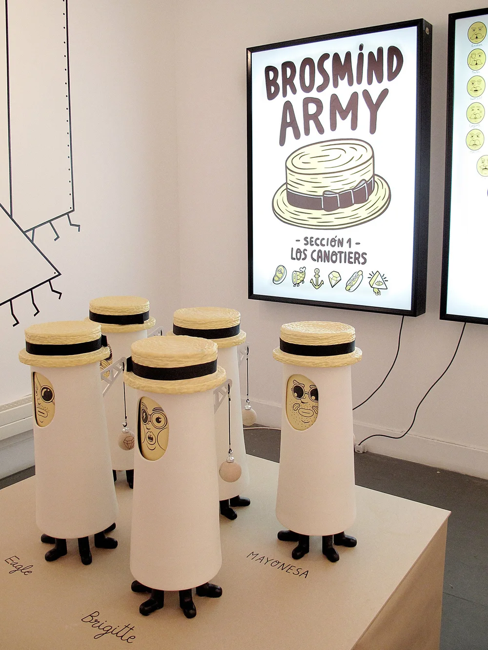 BROSMIND ARMY — BROSMIND