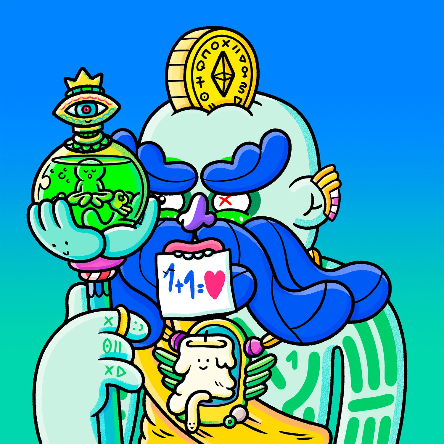 SHAMANZS — BROSMIND SHAMANZS — BROSMIND