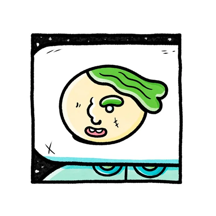 COSMIC BOOTS — BROSMIND