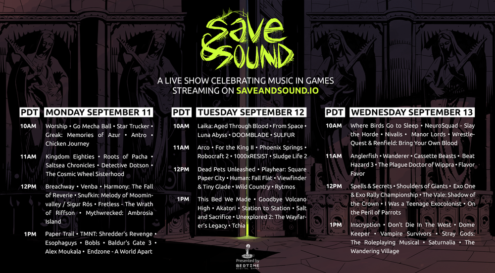 SAVE&SOUND