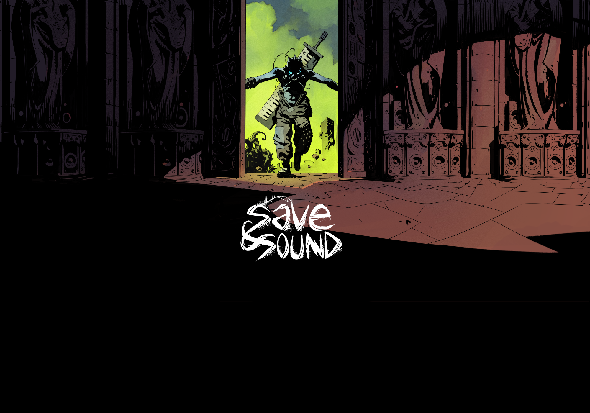 SAVE&SOUND