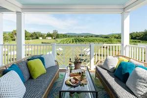 Visit Us / Reservations — Merrie Mill Farm & Vineyard