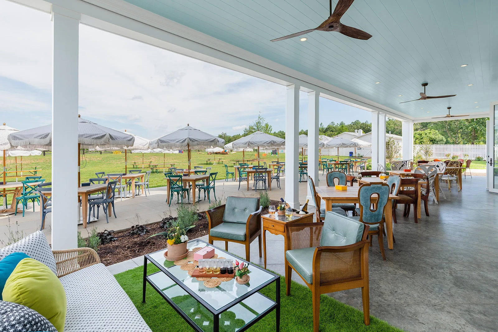 Visit Us / Reservations — Merrie Mill Farm & Vineyard