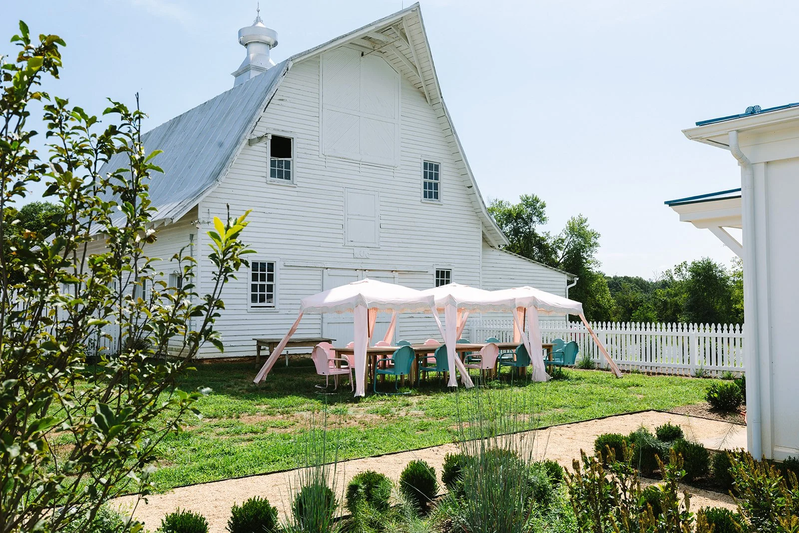 Special Occasions — Merrie Mill Farm & Vineyard