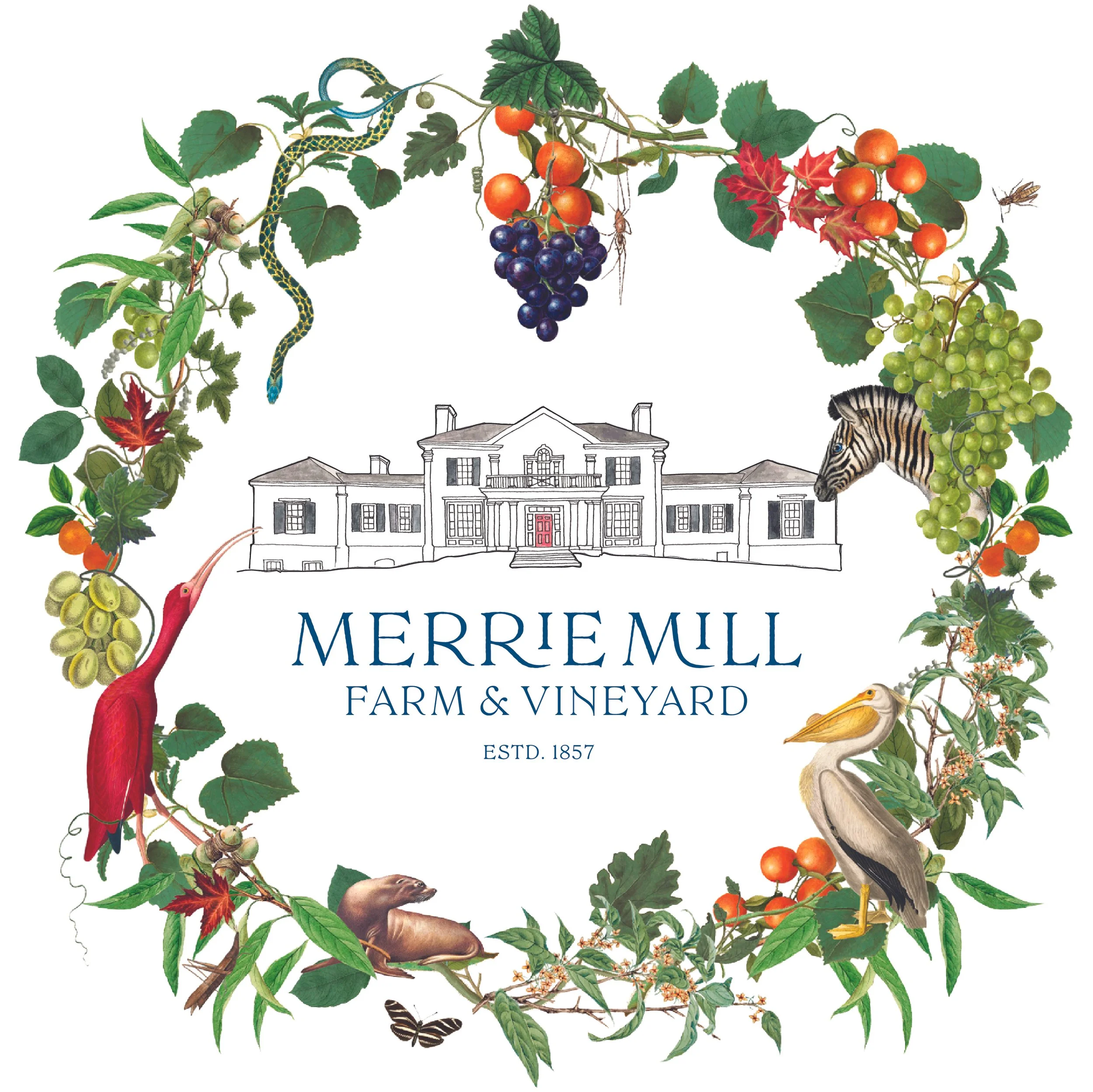 Events Calendar — Merrie Mill Farm & Vineyard