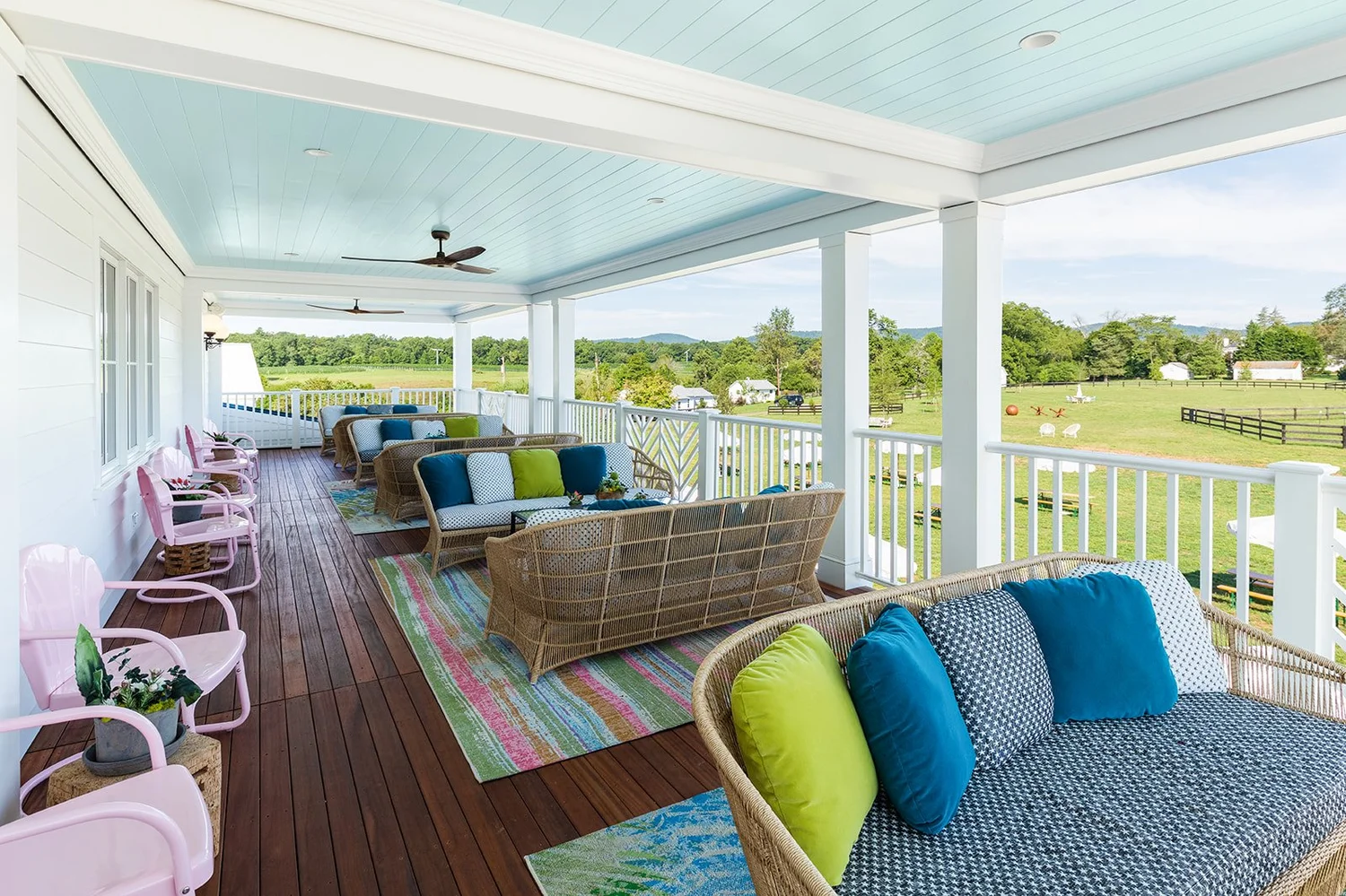 Special Occasions — Merrie Mill Farm & Vineyard