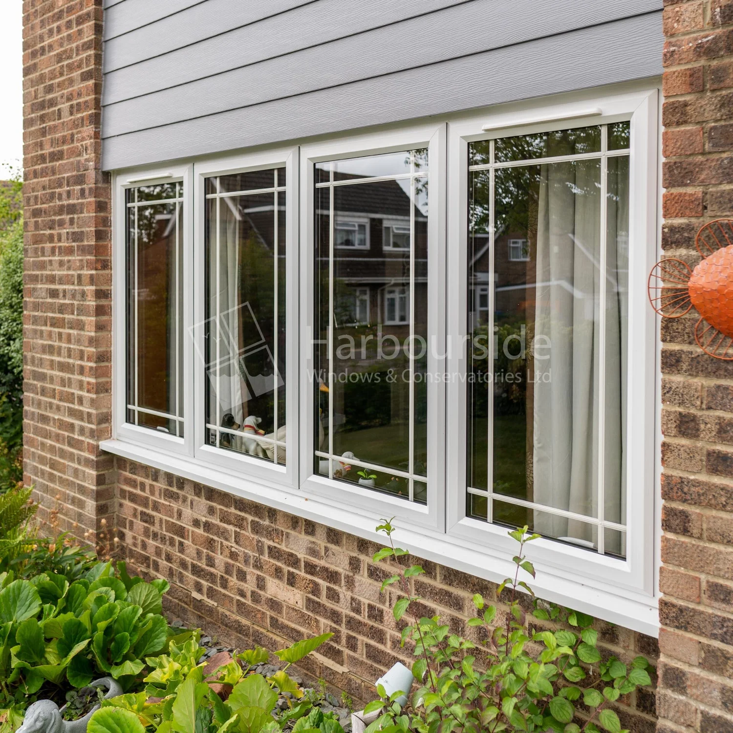 Harbourside Windows & Conservatories Ltd