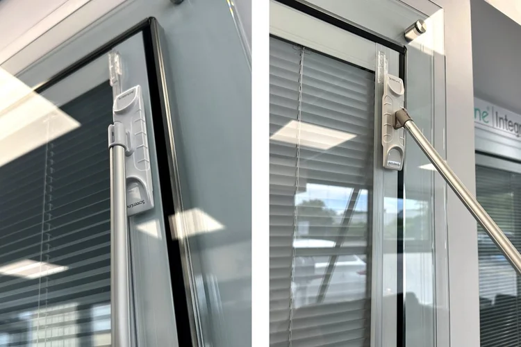 Integral Blinds | Stylish, Low-Maintenance Light & Privacy Control ...