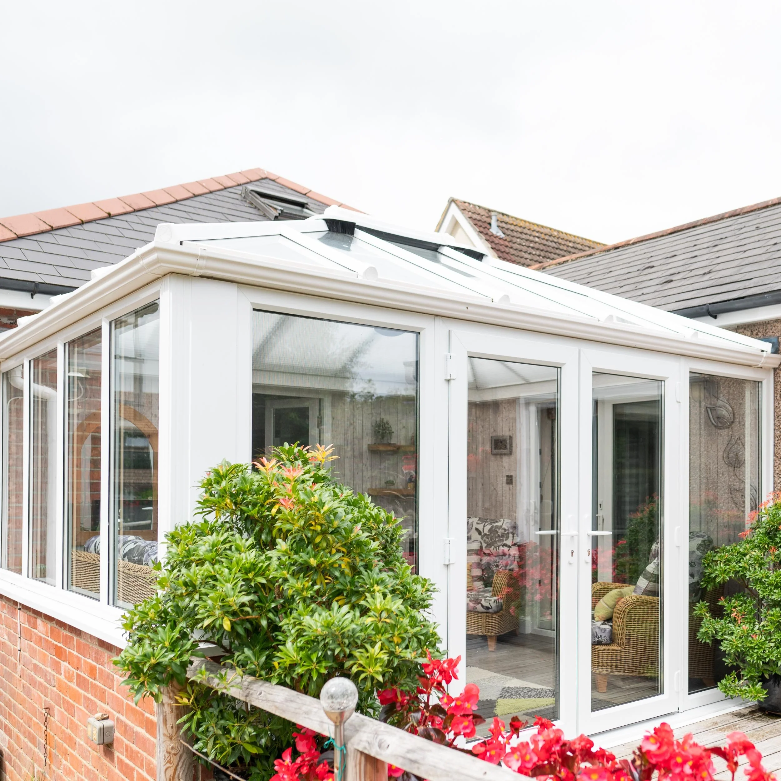 Conservatories — Harbourside