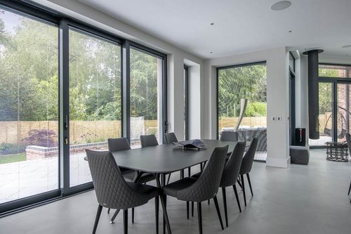 Integral Blinds | Stylish, Low-Maintenance Light & Privacy Control ...