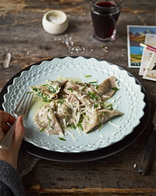 Winter Cabin Cooking — Nassima Rothacker ~ Photographer & Director