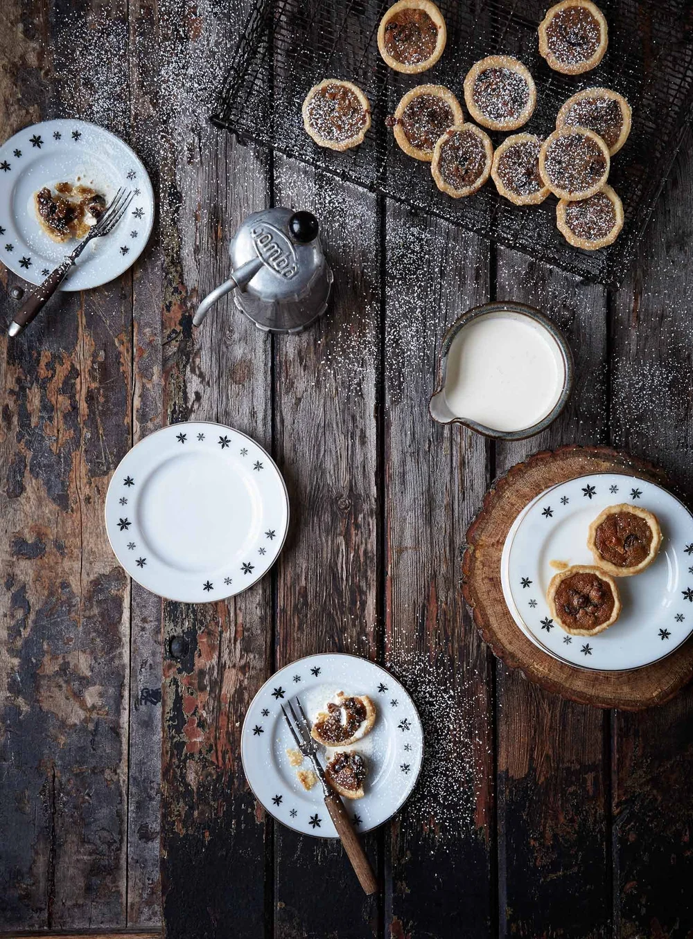 Winter Cabin Cooking — Nassima Rothacker ~ Photographer & Director