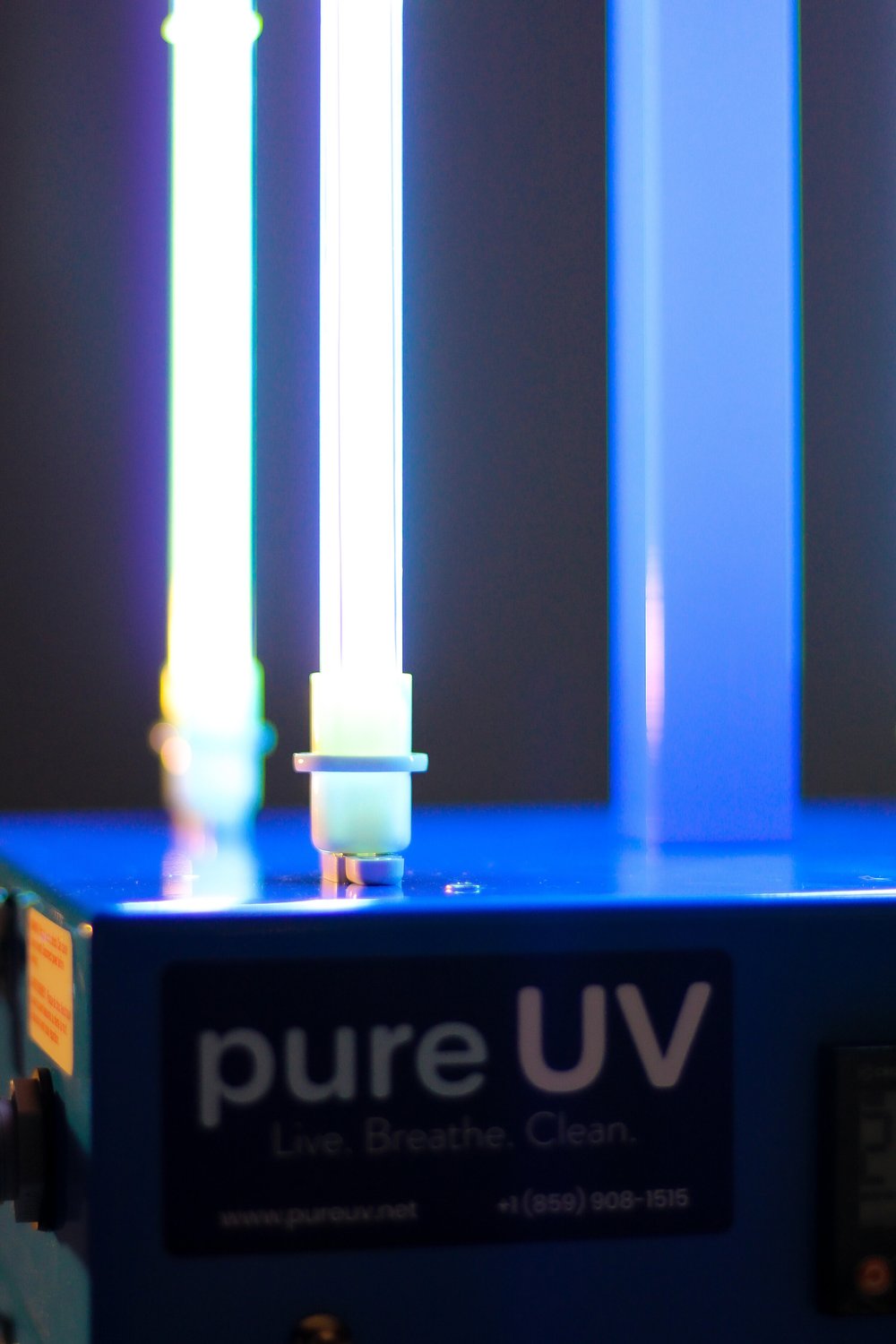 About Us — Pure Mechanical