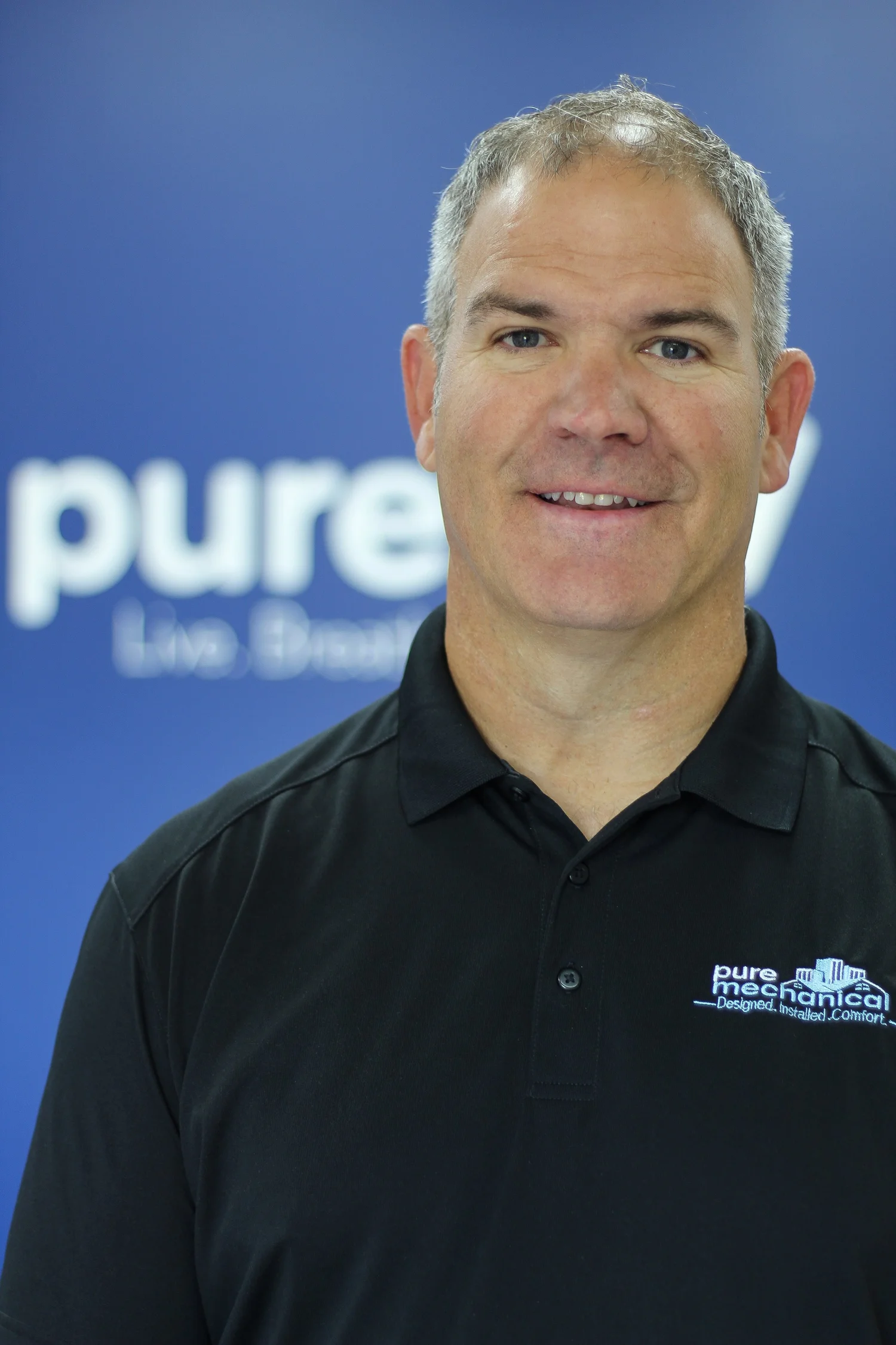 About Us — Pure Mechanical