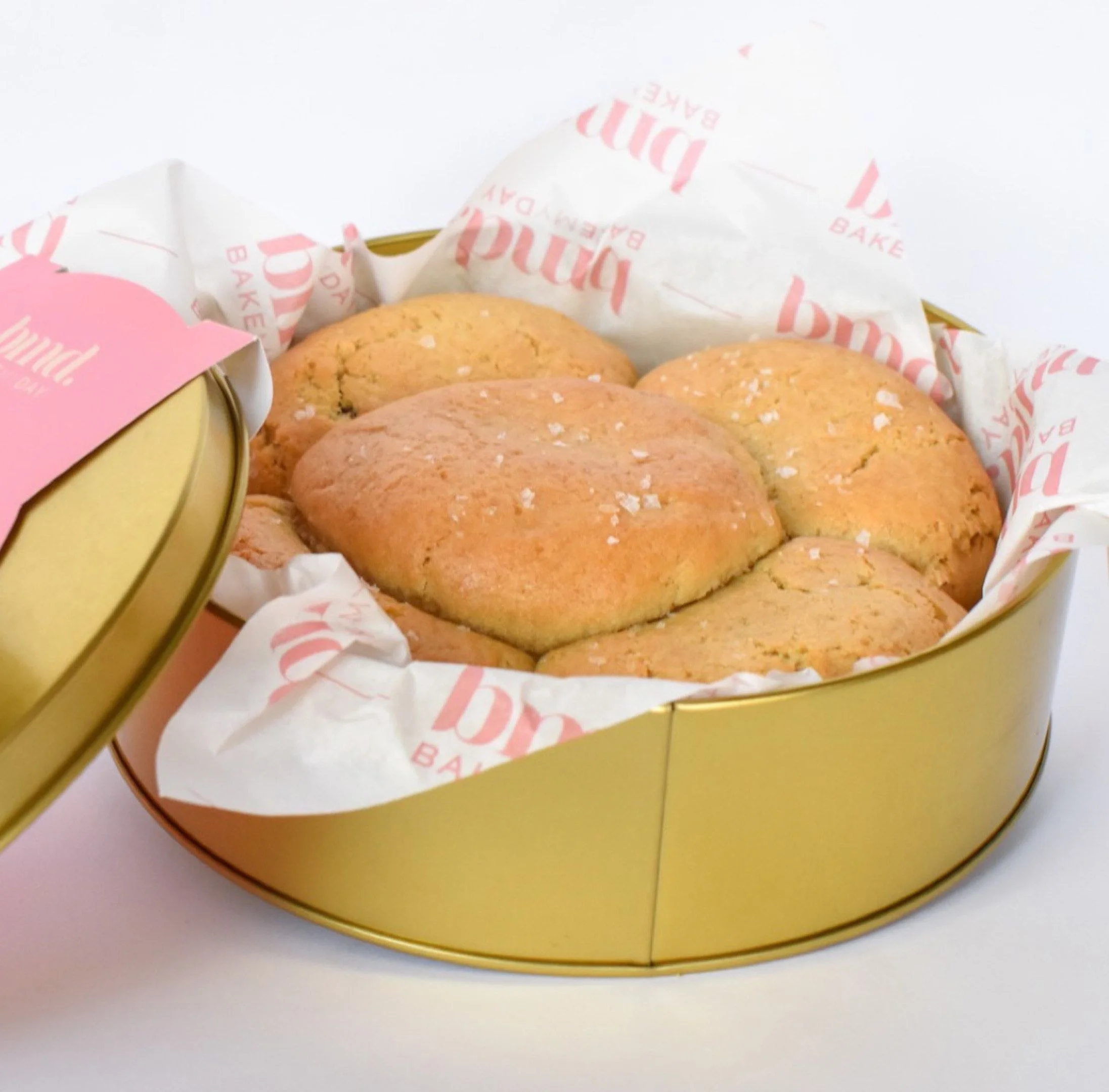 Our Products — Bake My Day - BMD - Cookies | Sweet Treats & More