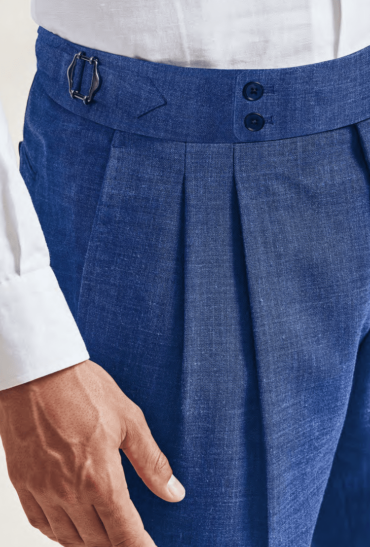 Eric Austin | Fine Tailoring, Menswear & Custom Suiting - MTM Services