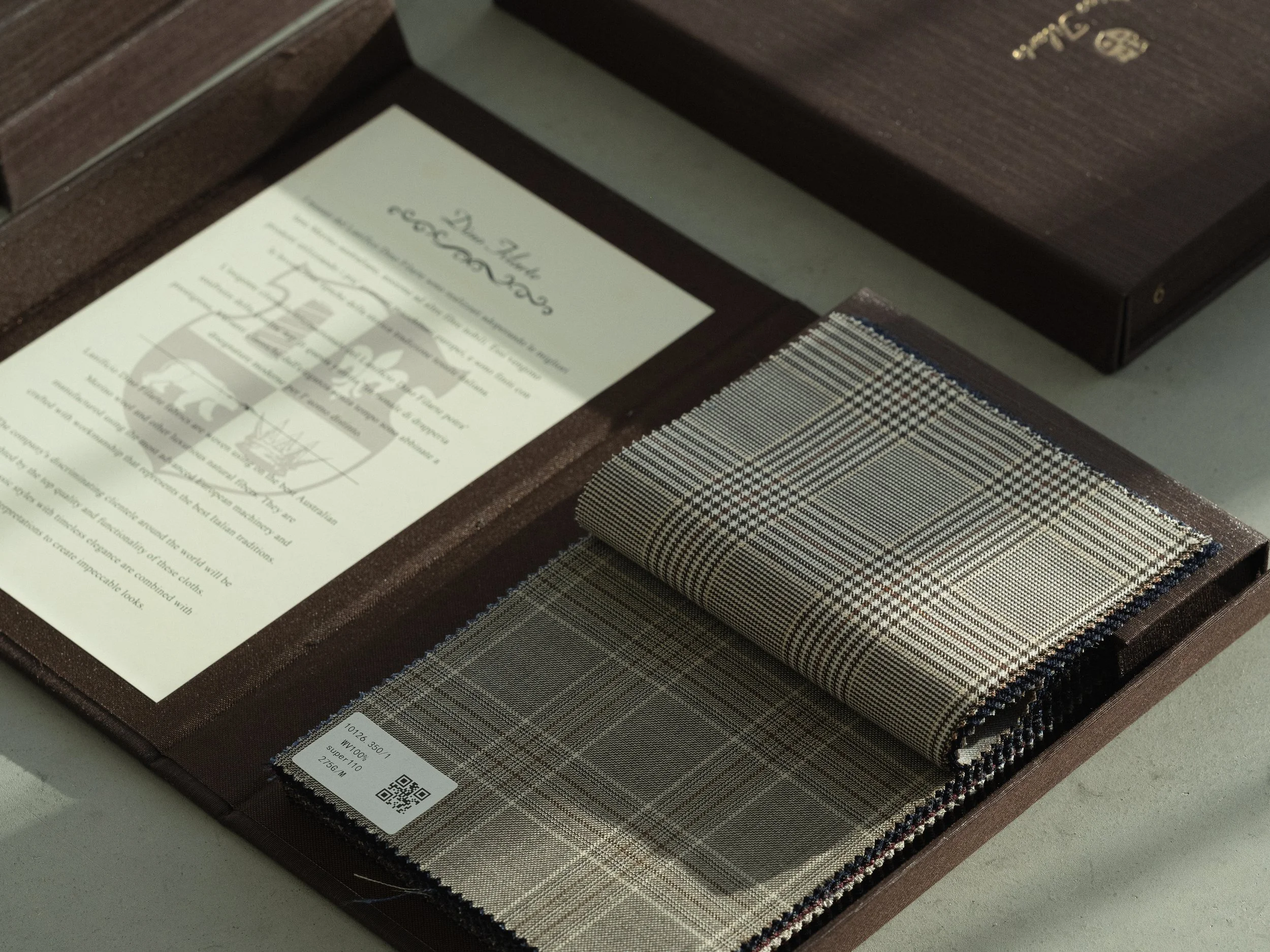 Eric Austin | Fine Tailoring, Menswear & Custom Suiting - MTM Services