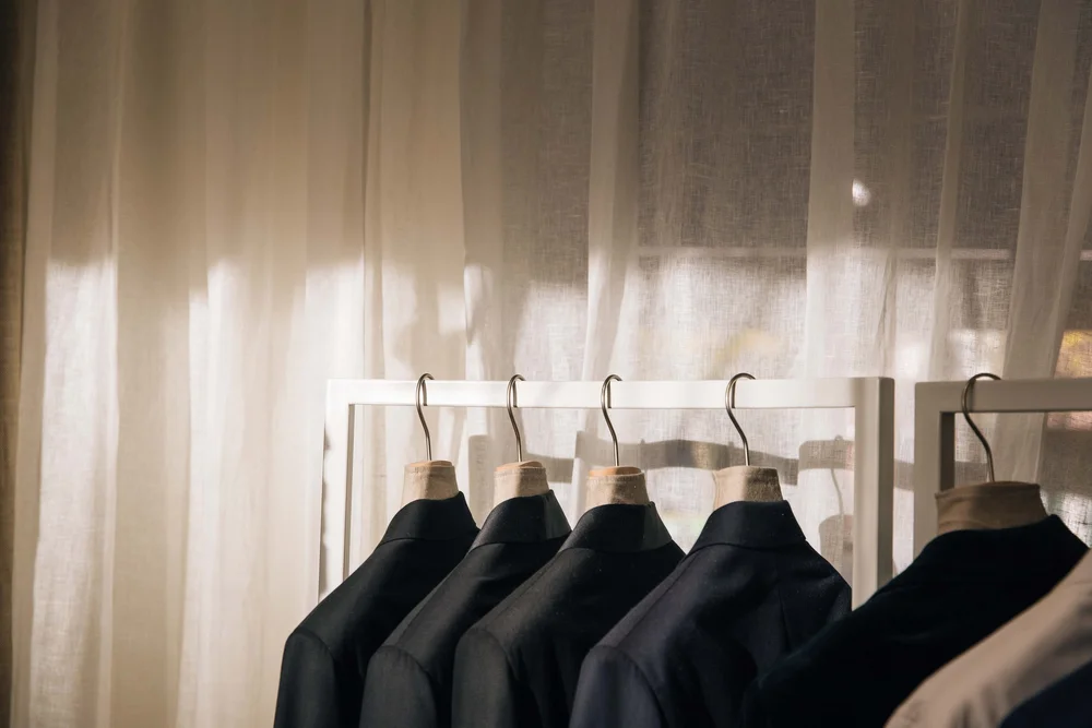 Eric Austin | Fine Tailoring, Menswear & Custom Suiting - MTM Services