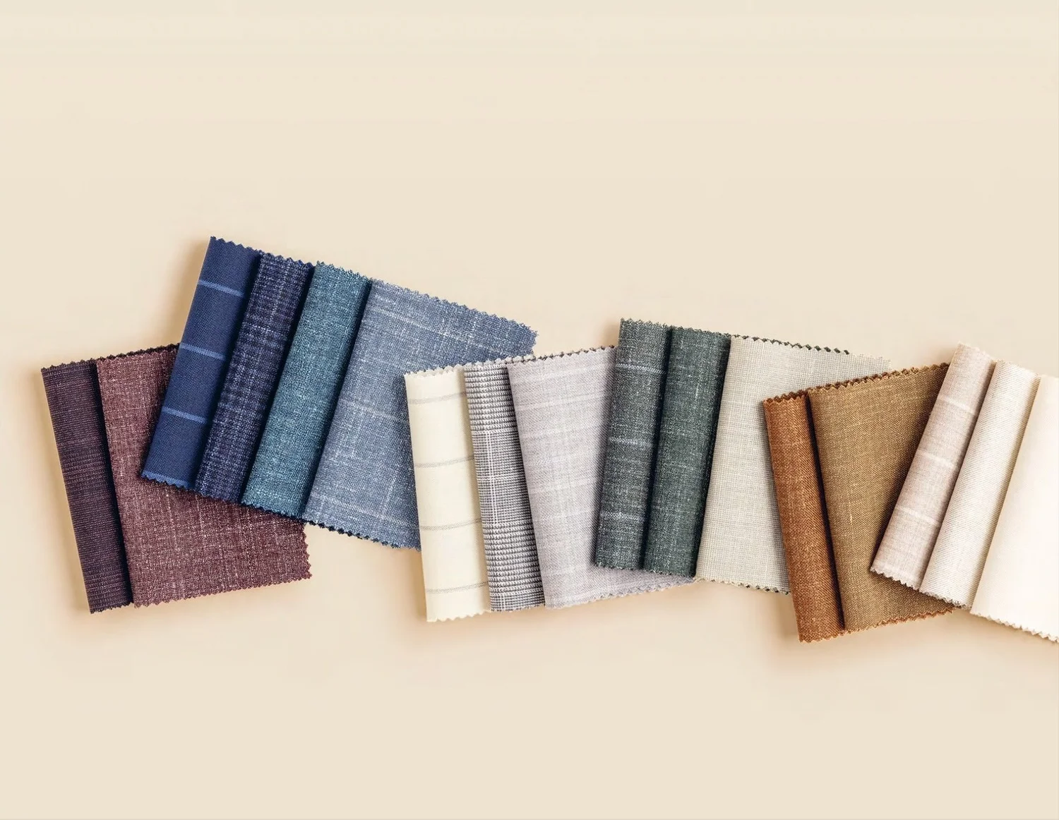 Eric Austin | Fine Tailoring, Menswear & Custom Suiting - MTM Services