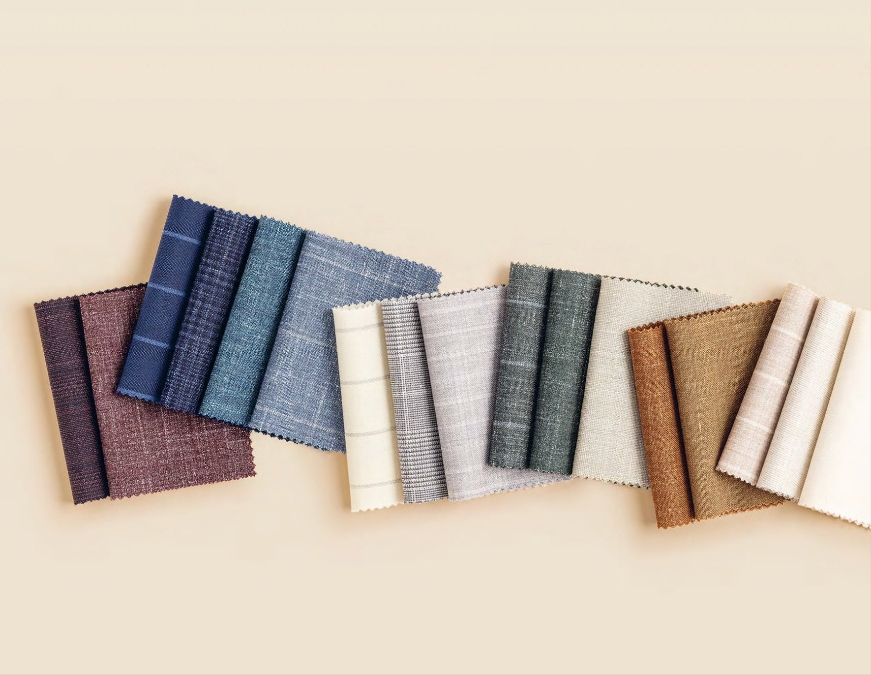 Eric Austin | Fine Tailoring, Menswear & Custom Suiting - MTM Services