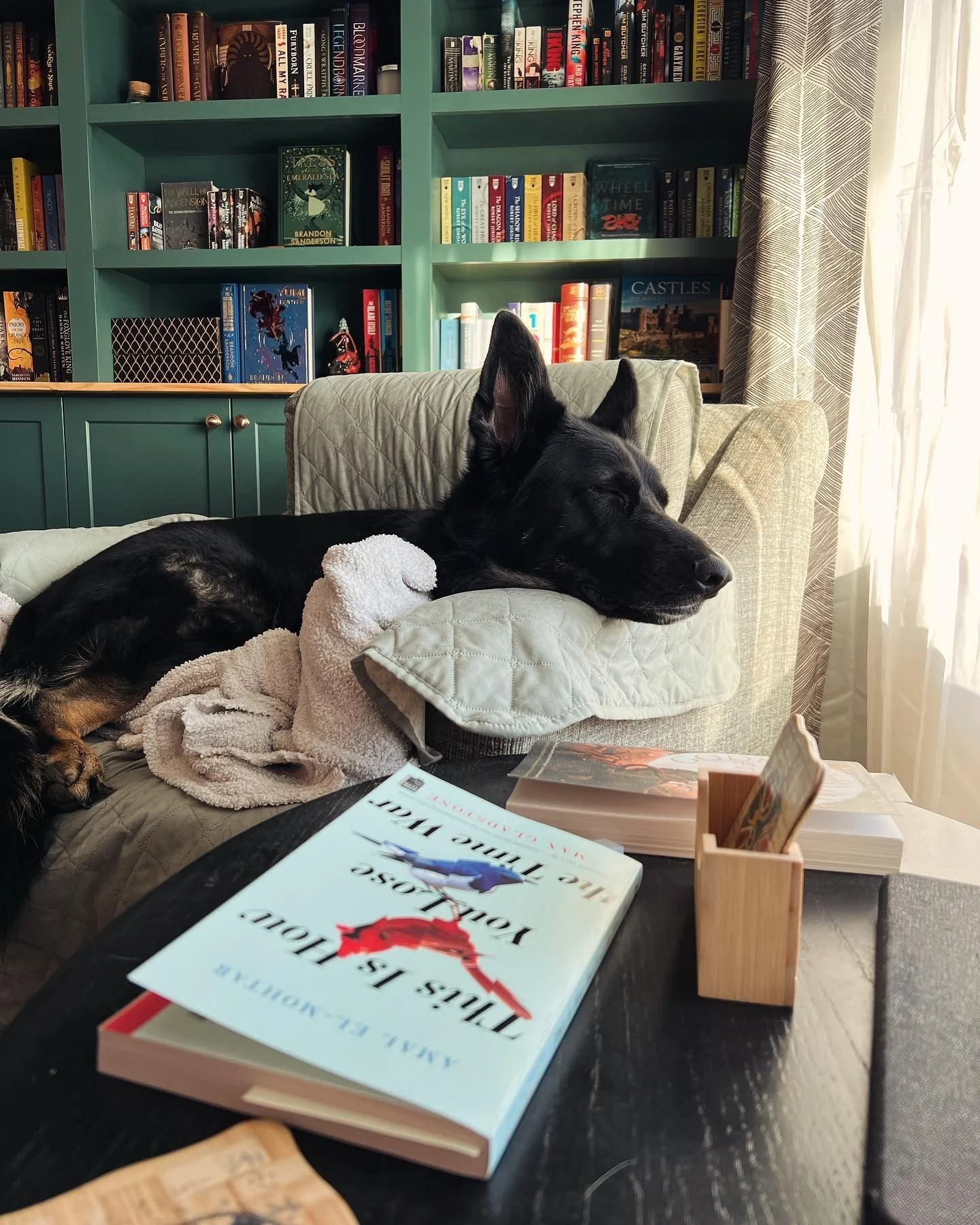 Eri Leigh Fantasy Author | A Queen's Game