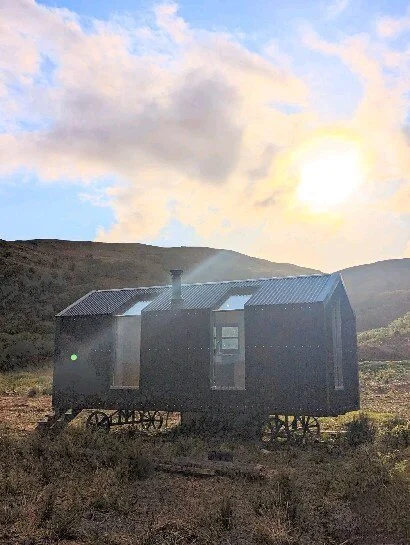 Oliver's Huts | Bespoke Shepherds' Huts for Sale | Luxurious Huts Yorkshire