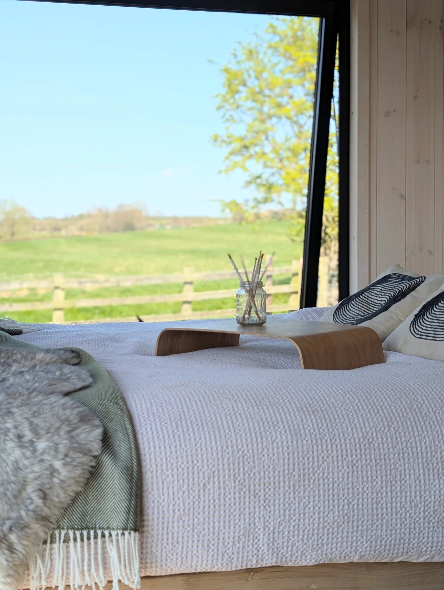 Affordable Shepherd Huts for Sale | Original & Small Shepherd Huts UK