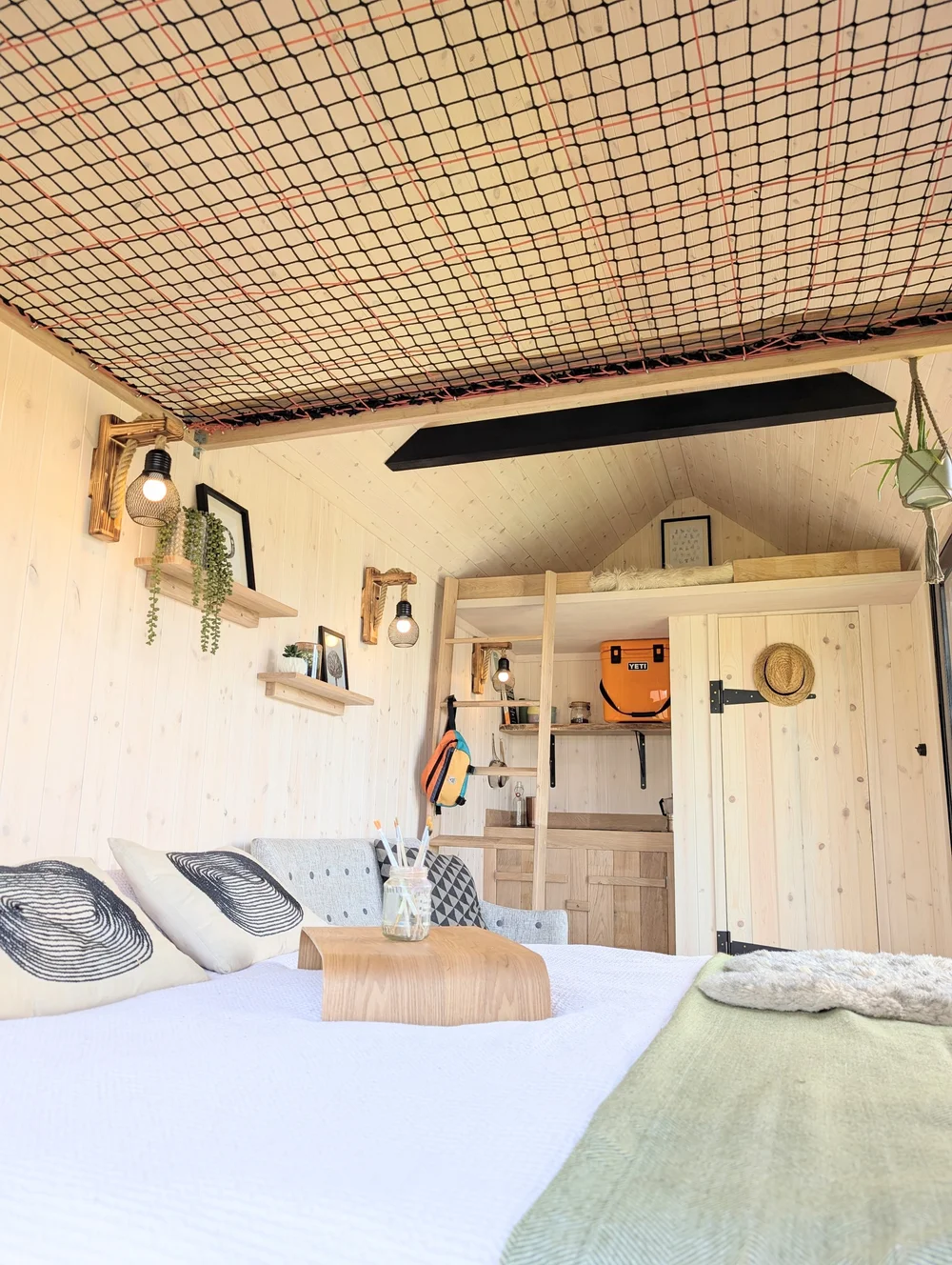 Affordable Shepherd Huts for Sale | Original & Small Shepherd Huts UK