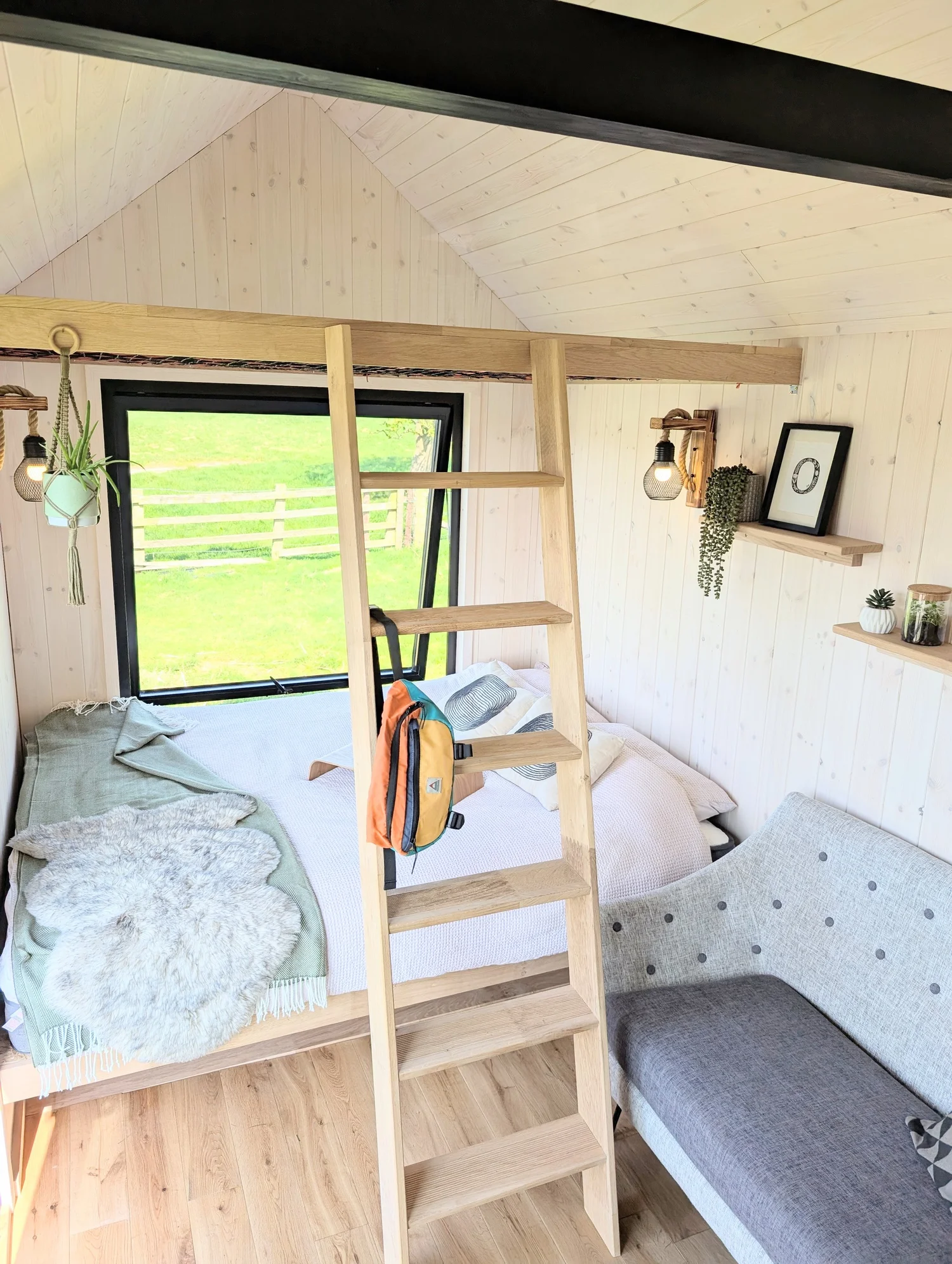 Affordable Shepherd Huts for Sale | Original & Small Shepherd Huts UK