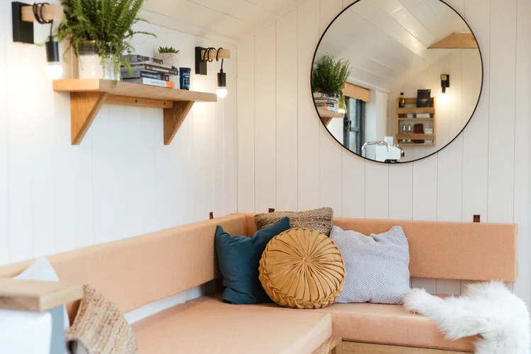 Oliver's Huts | Bespoke Shepherds' Huts for Sale | Luxurious Huts Yorkshire