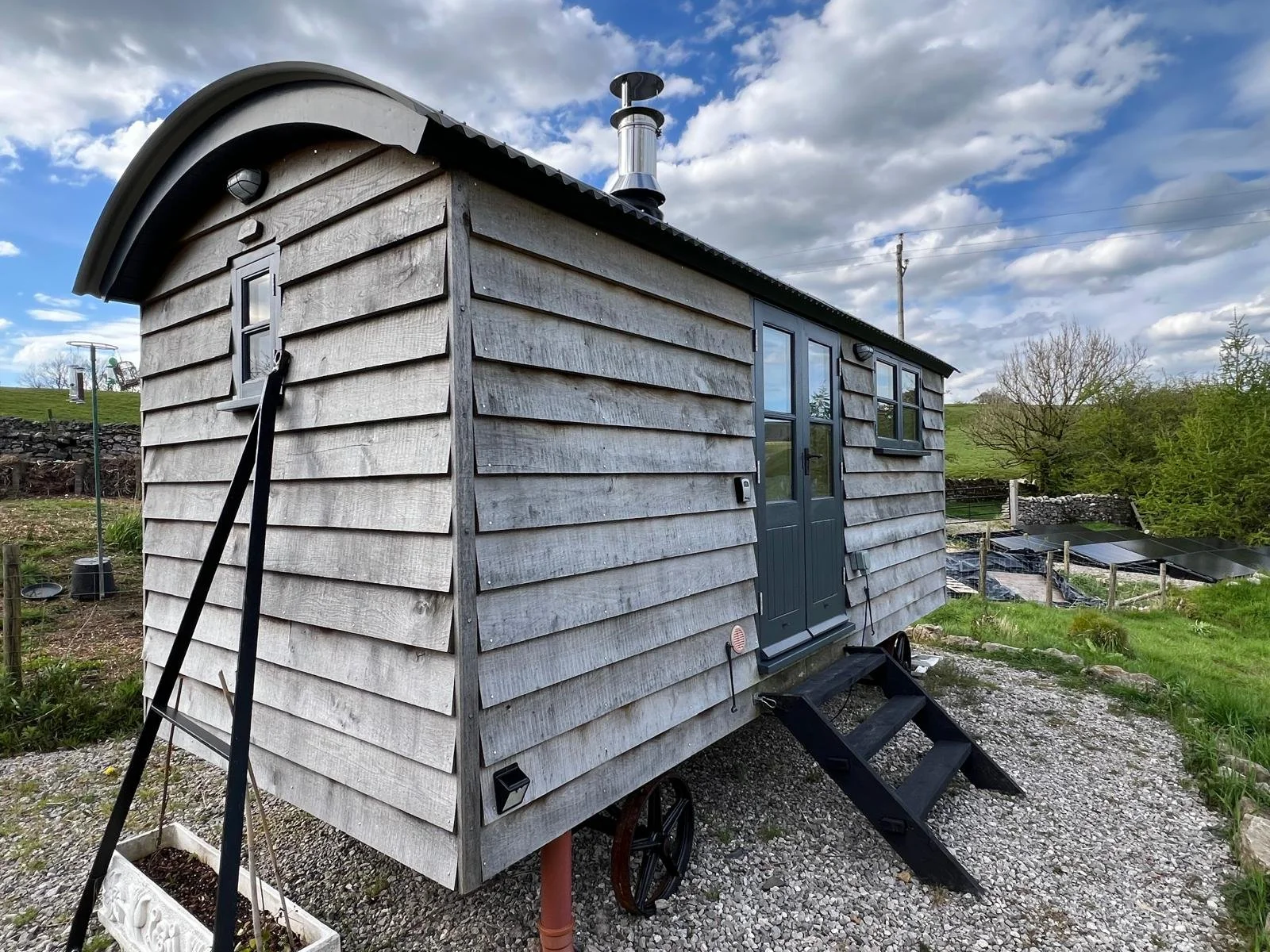 Affordable Shepherd Huts for Sale | Original & Small Shepherd Huts UK