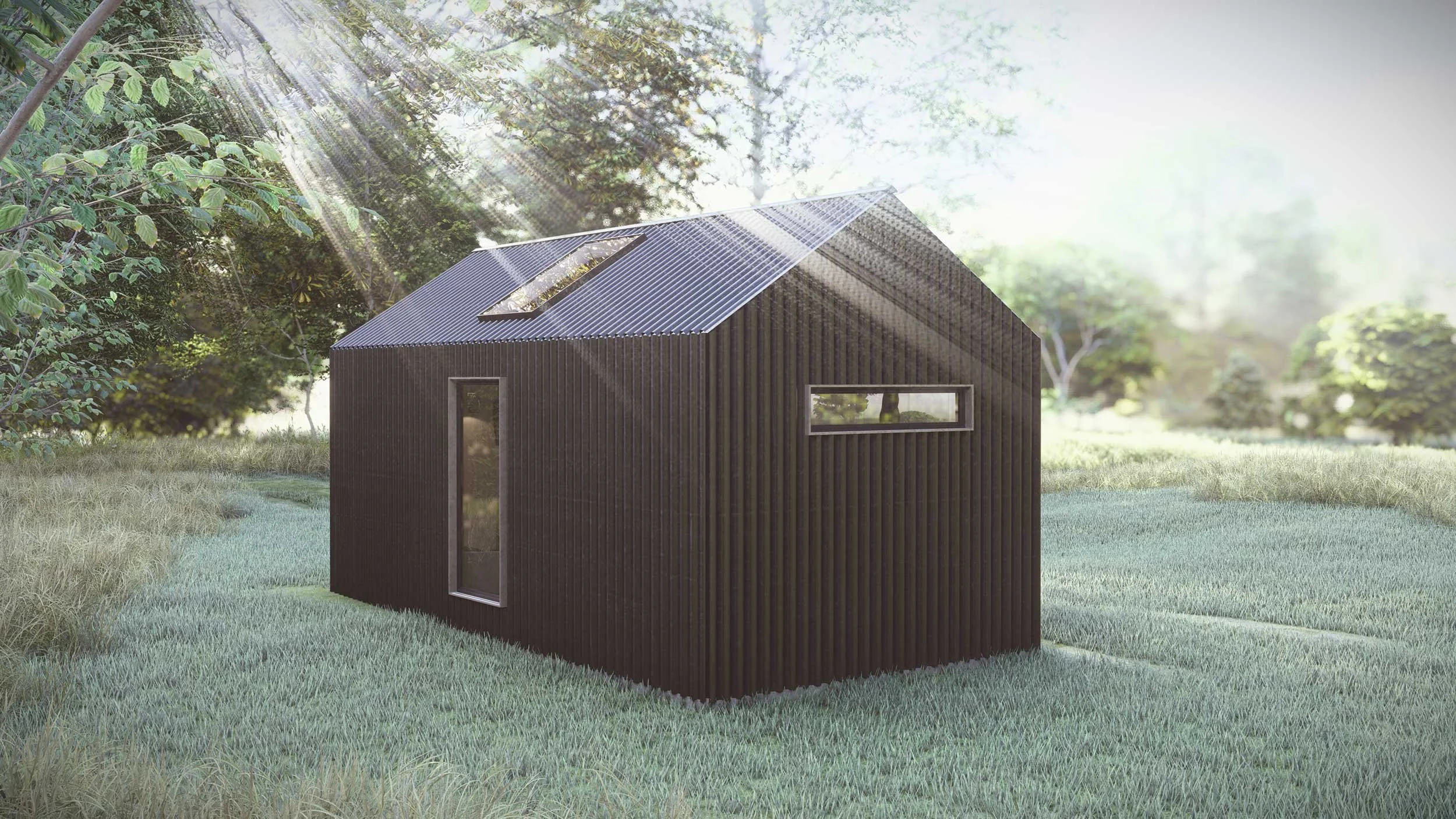 Custom Built, Traditional and Classic Handcrafted Shepherds’ Hut in ...