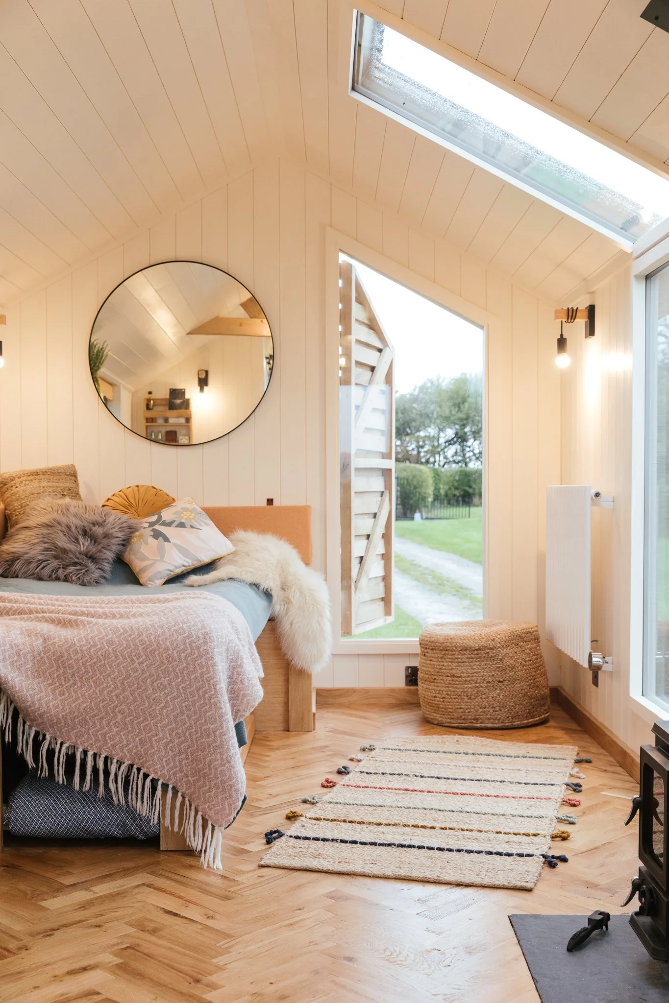 Bespoke Shepherds’ Huts for Sale in Yorkshire – Shepherd Hut Builders ...