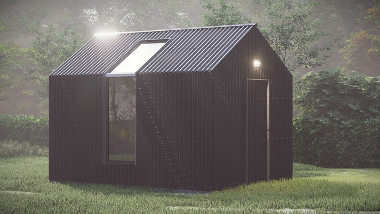 Custom Built, Traditional and Classic Handcrafted Shepherds’ Hut in ...