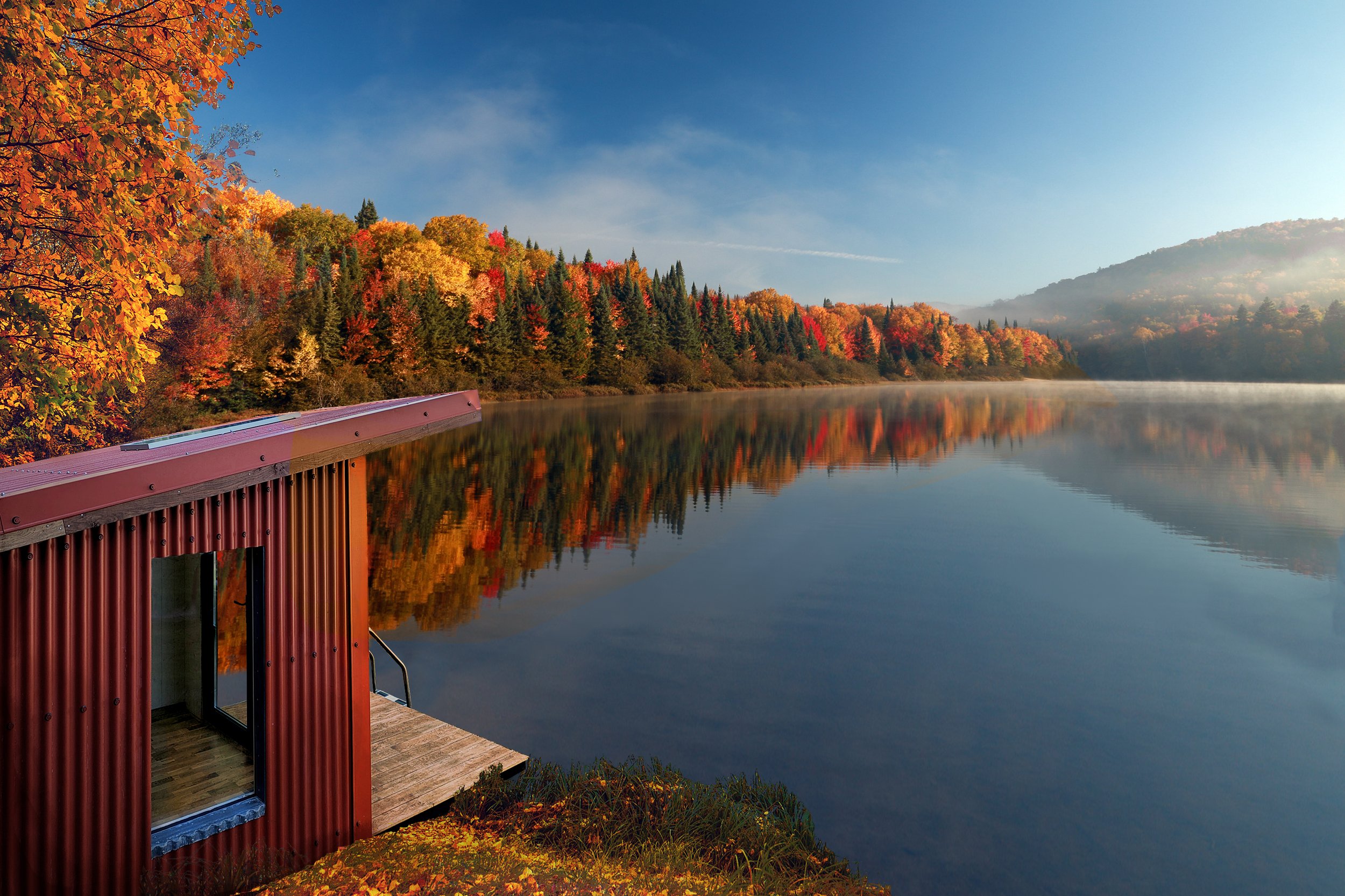 Shepherd's Huts UK | Best Bothy Manufacturer & Bothy for Sale in ...