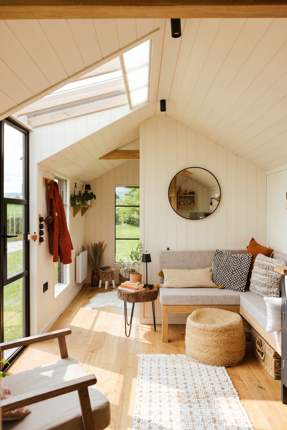 Oliver's Huts | Bespoke Shepherds' Huts for Sale | Luxurious Huts Yorkshire