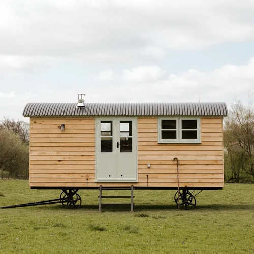 Affordable Shepherd Huts for Sale | Original & Small Shepherd Huts UK