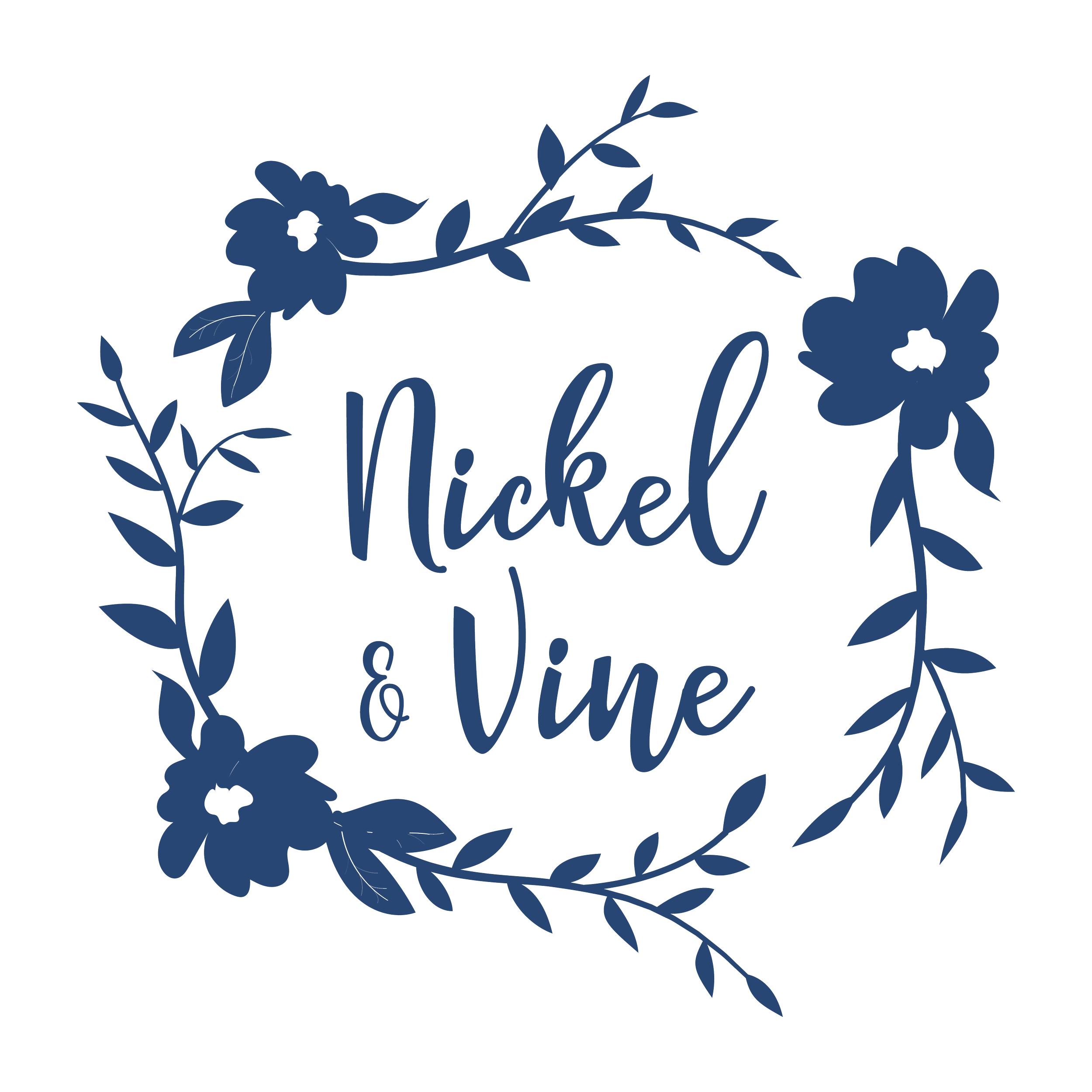 Nickel & Vine Flowers and Home Decor — Walker Mercantile Co.