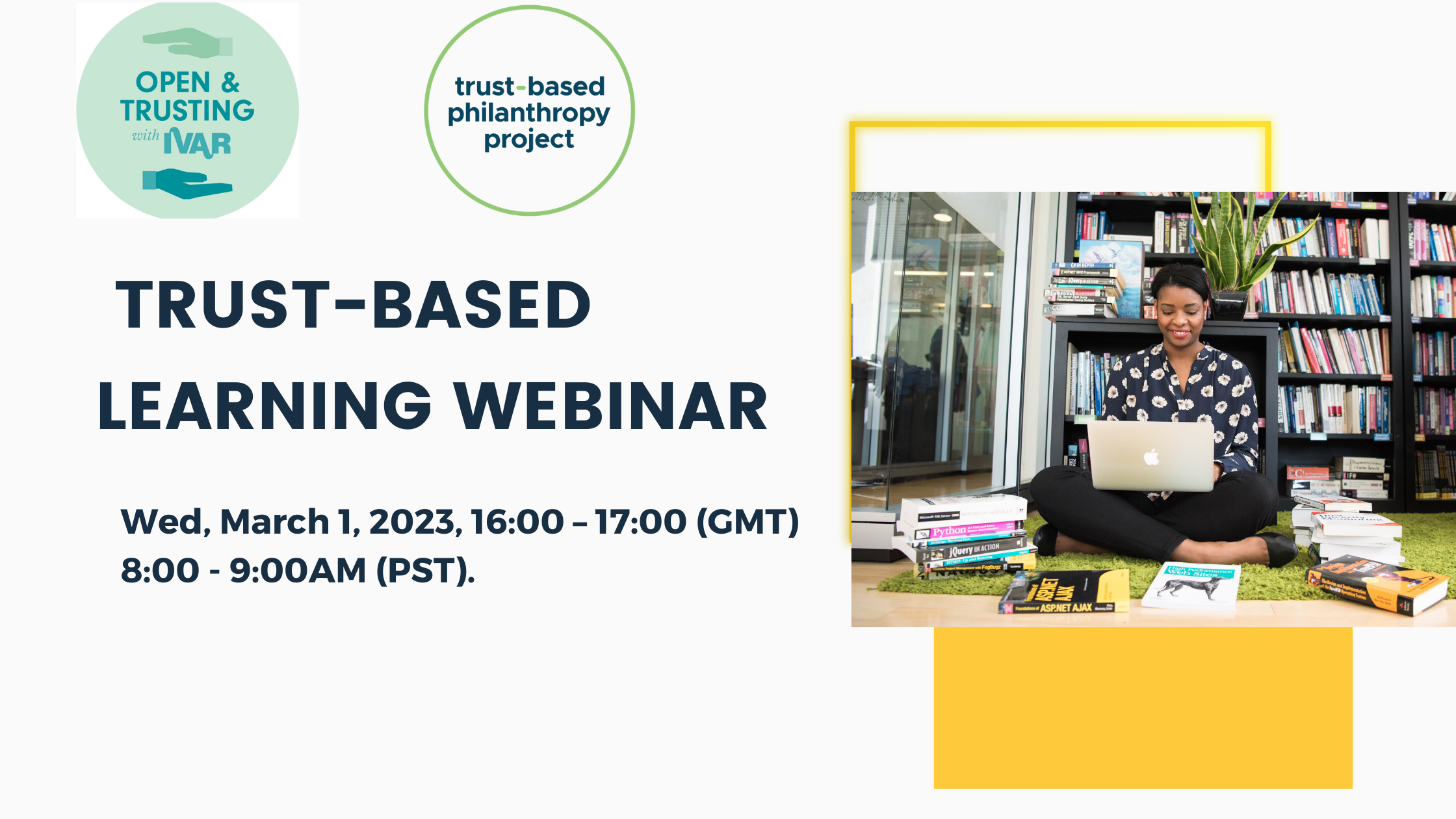 Trust-Based Philanthropy