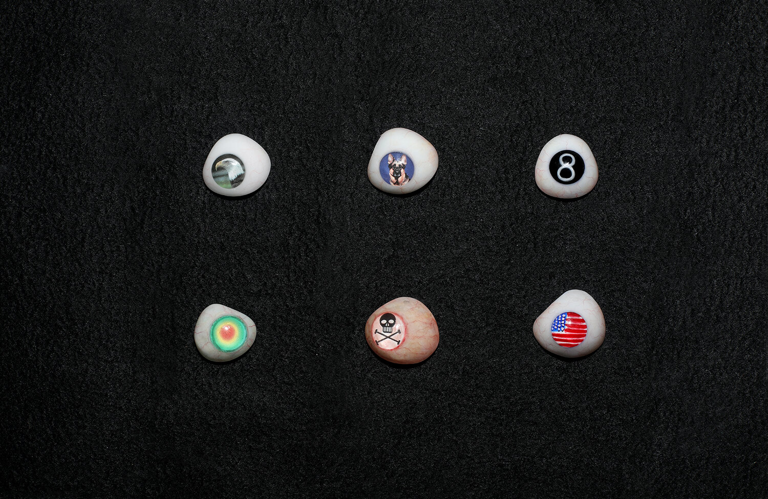 Custom Painted Ocular Prostheses New York | Mager & Gougelman