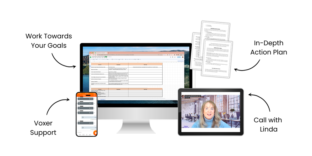 VIP Day Services: Fundraising & Marketing | Voxer Coaching for ...