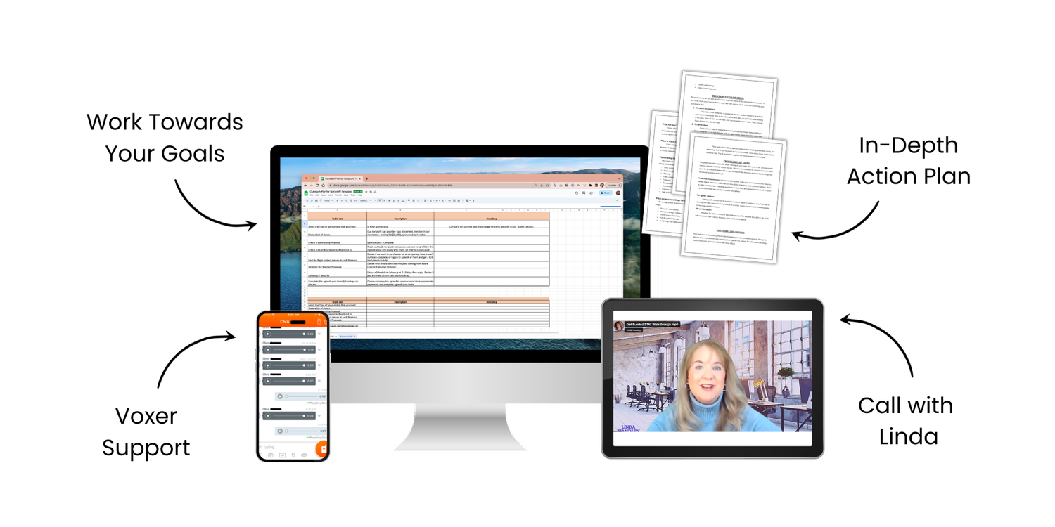 VIP Day Services: Fundraising & Marketing | Voxer Coaching for ...