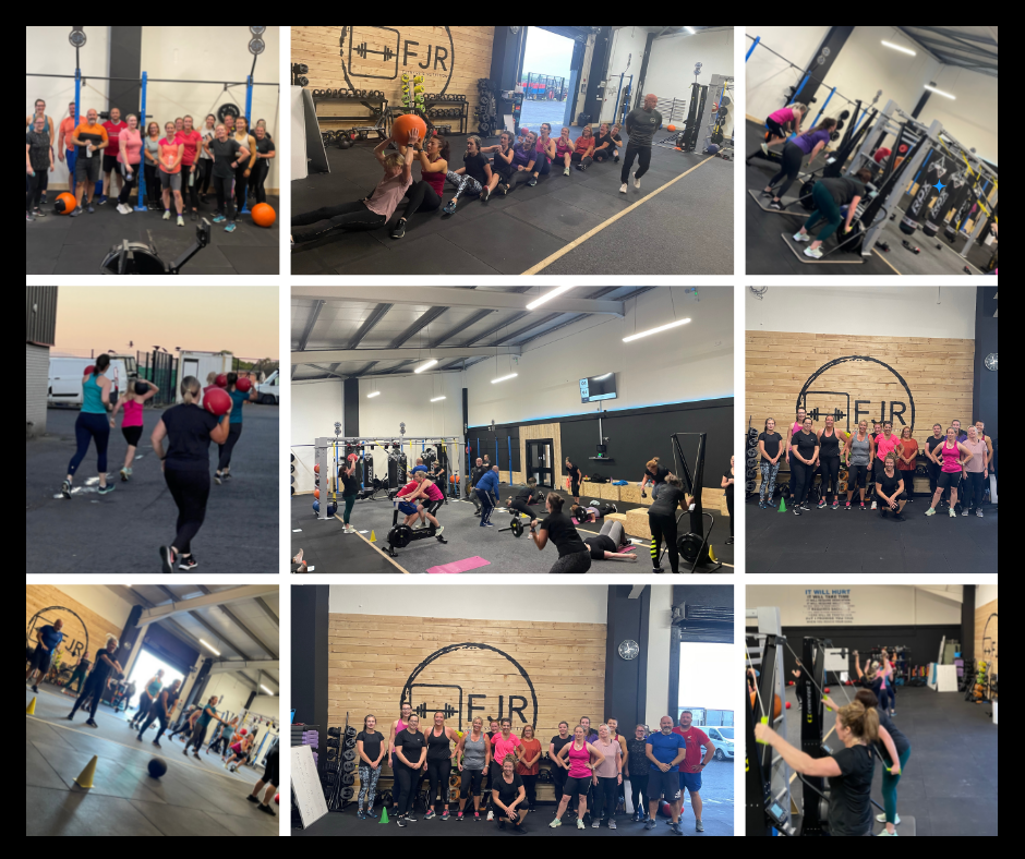 FJR GYM - Limavady